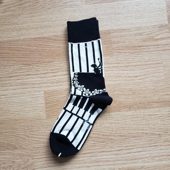 Accessories | Mismatch Ballet Girl Socks 1 Pair | Poshmark